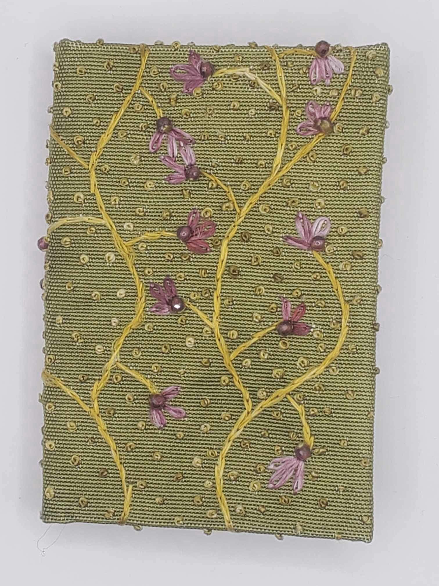 Trees: 25 Embroidered Bindings | Booksby Press